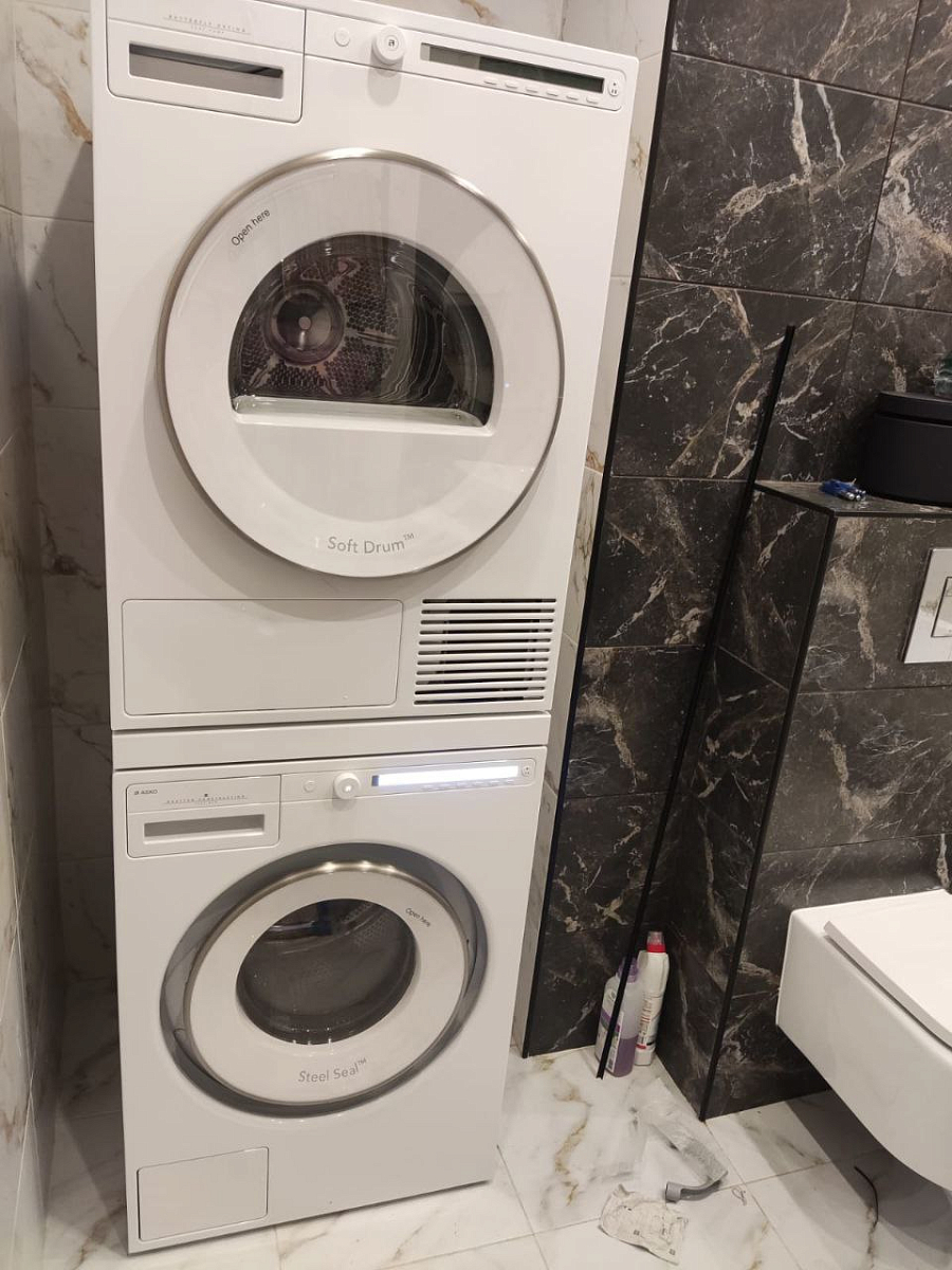 Сушильная машина Asko T208H.W в Москве, цена 105900 р. официальная ...