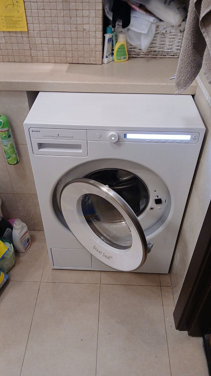 Стиральная машина Asko W2084.W/3 в Москве, цена 112900 р. официальная ...