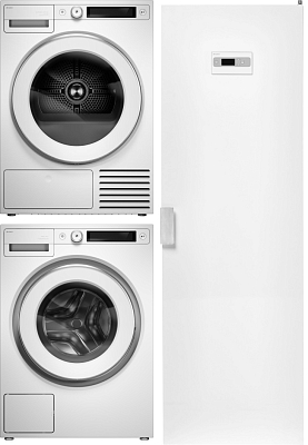 Комплект Asko Style 16 (W5096CW, T509HRW, DC7774 V.W) в Москве, цена ...
